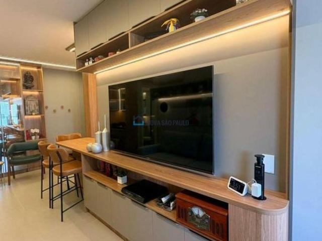 Apartamento à venda com tudo incluído V. Clementino 2 quartos 1 suíte, 1 vaga Metrô