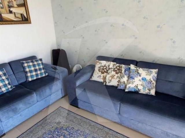 Apartamento á Venda com Vaga Coberta,Elevador e Espaço Gourmet