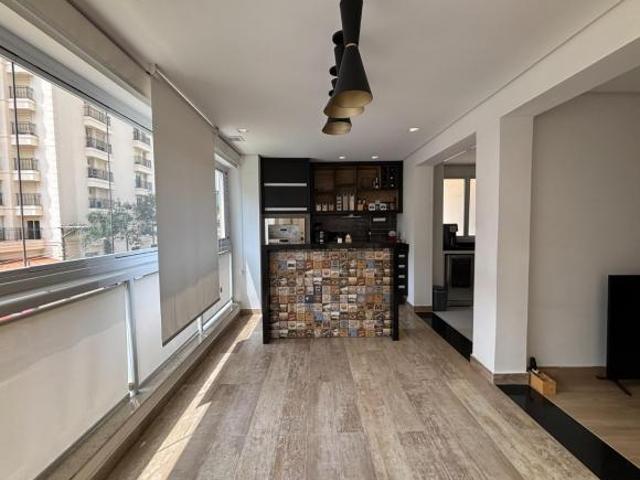 Apartamento a venda com varada gourmet em Santana São Paulo