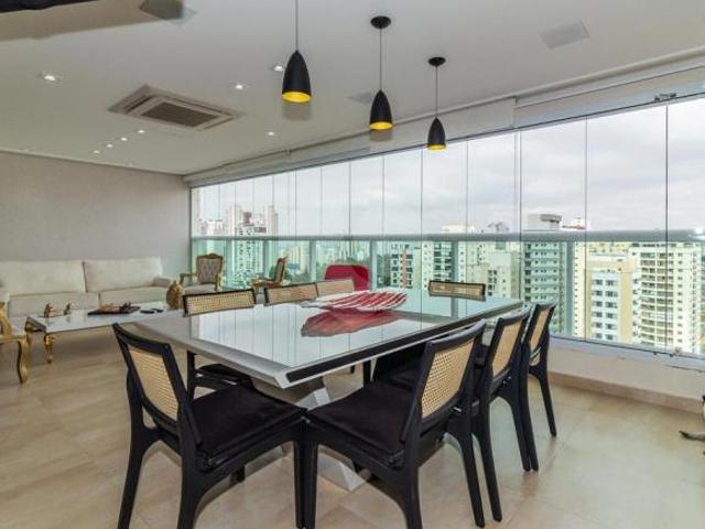 Apartamento a venda com varanda gourmet 139 m² 3 suítes 2 vagas em Santana