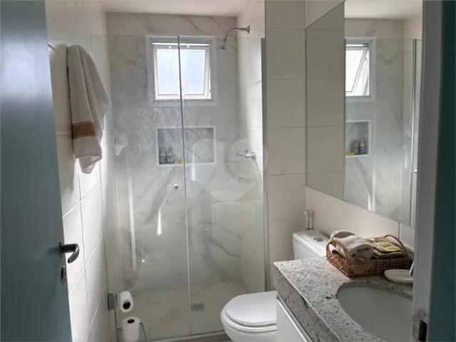 Apartamento a venda com varanda gourmet 2 quartos em Santa Teresinha São Paulo SP