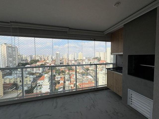 Apartamento a venda com varanda gourmet