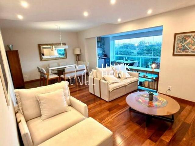 Apartamento a venda com varanda gourmet e 4 dormitórios 3 suites no Horizontes