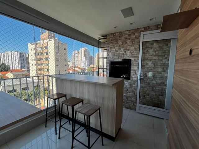 Apartamento a venda com varanda gourmet em Santana São Paulo
