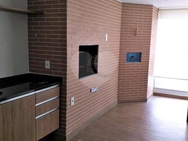 Apartamento a venda com varanda gourmet em Santana São Paulo