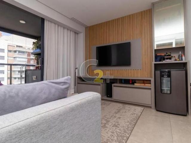 Apartamento á venda com varanda gourmet em Perdizes!