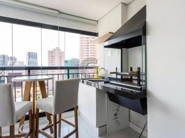 Apartamento á venda com varanda gourmet em Perdizes!
