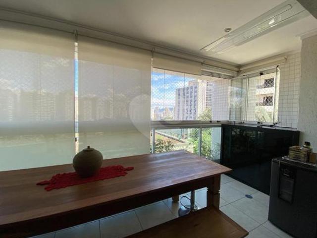 Apartamento a venda com varanda gourmet mobiliado na Agua Fria