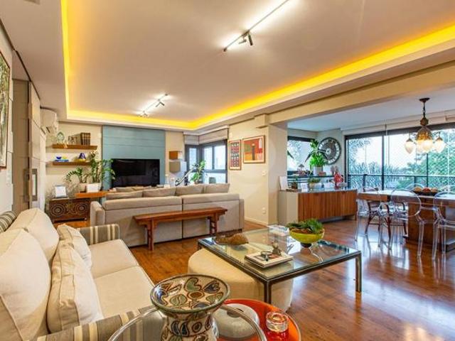 APARTAMENTO À VENDA COM VARANDA GOURMET NO ALTO DA LAPA COM 3 QUARTOS 3 VAGAS
