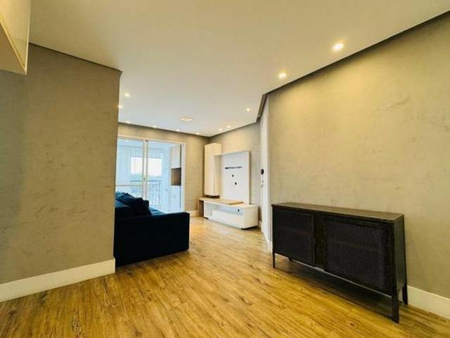 Apartamento a venda com Varanda Gourmet, no Melhor da Vila Mascote