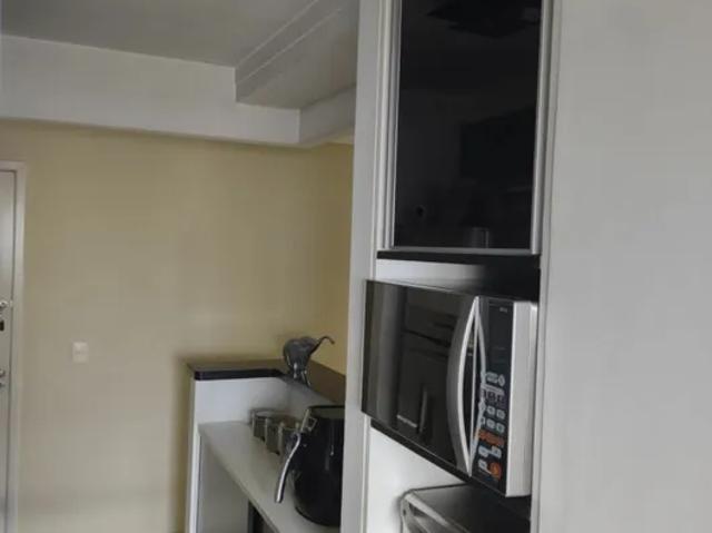 Apartamento a venda com varanda gourmet no Parque São Jorge