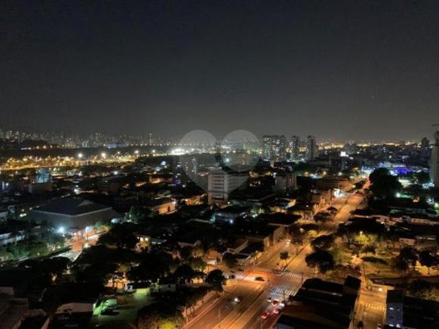 Apartamento a venda com varanda gourmet na Barra Funda