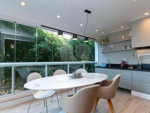 Apartamento a venda com varanda gourmet na Vila Romana