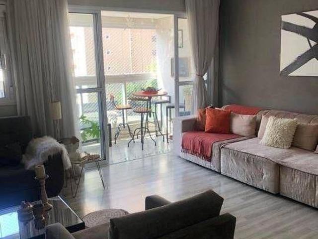 Apartamento à venda, com varanda, região valorizada, 3 dormitórios, 3 suites, 3 vagas de garagem, S