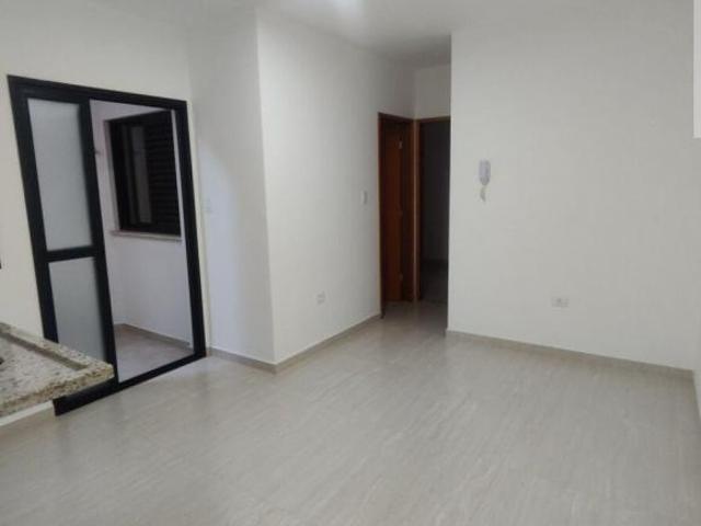 Apartamento á venda com Varanda, 37m², 2 Quartos, Vila Gustavo