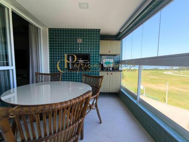 Apartamento à venda, com vista ao mar Módulo 2
