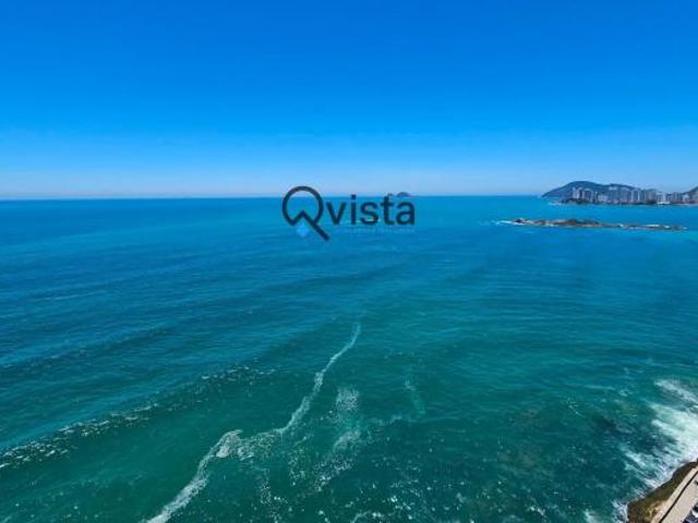 Apartamento a venda com Vista mar à Venda na Pitangueiras no Guarujá