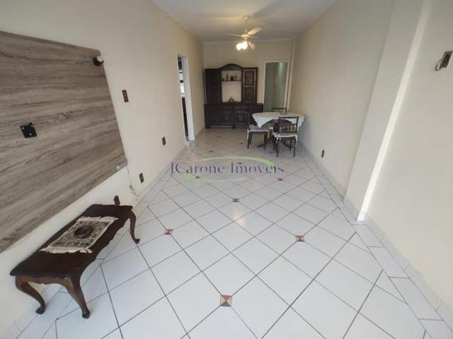 Apartamento a venda com Vista Mar e 2 quartos na Quadra da Praia do Boqueirão em Santos / SP