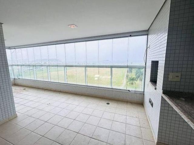 Apartamento com 4 dormitórios à venda, 143 m² por R$ 1.600.000,00 Central Park Guarujá/SP