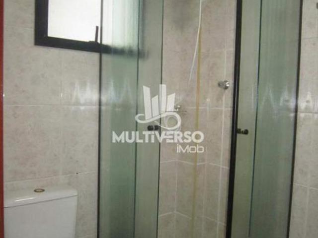 Apartamento à venda com vista mar na Guilhermina 96m² | 2 dorms, 1 suíte, 1 vaga