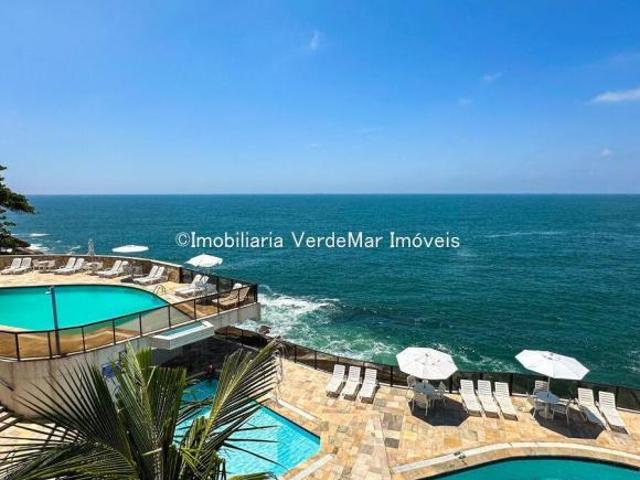 Apartamento À VENDA com vista Oceano No Costão em Guarujá