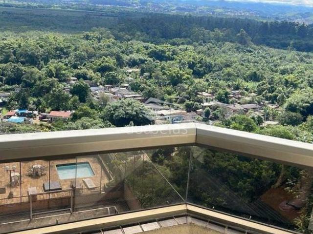 Apartamento à venda com Vista para o Banhado de São José dos Campos
