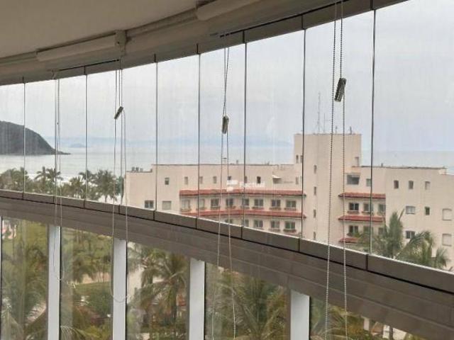 Apartamento a venda com vista para o mar Riviera de São Lourenço Bertioga/SP