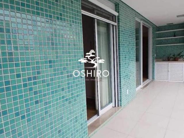 Apartamento à venda com vista para o mar – 144m² | 3 suítes | 3 vagas Bairro Aparecida Santos/SP