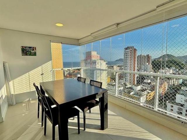 Apartamento a Venda com Vista para o Mar | 3 Dormitórios | Praia da Enseada Guarujá/SP