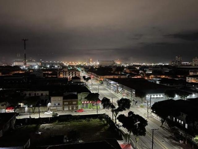 Apartamento à Venda com Vista para o Porto – 1 Dormitório e Varanda Gourmet