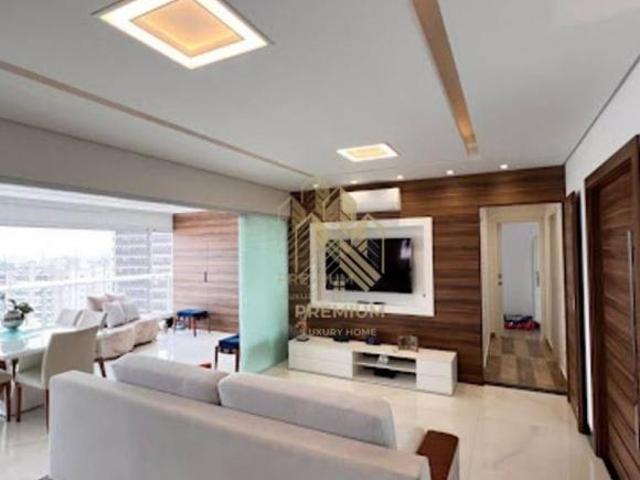 Apartamento à Venda com Vista para o Parque do Piqueri – Tatuapé/SP