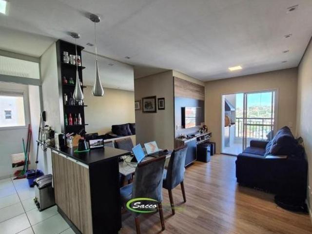 Apartamento à venda com vista privilegiada