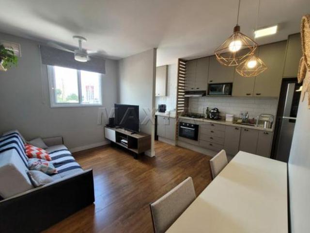 Apartamento à venda com aproximados 40m², com 2 dormitórios e 1 banheiro, em Santana