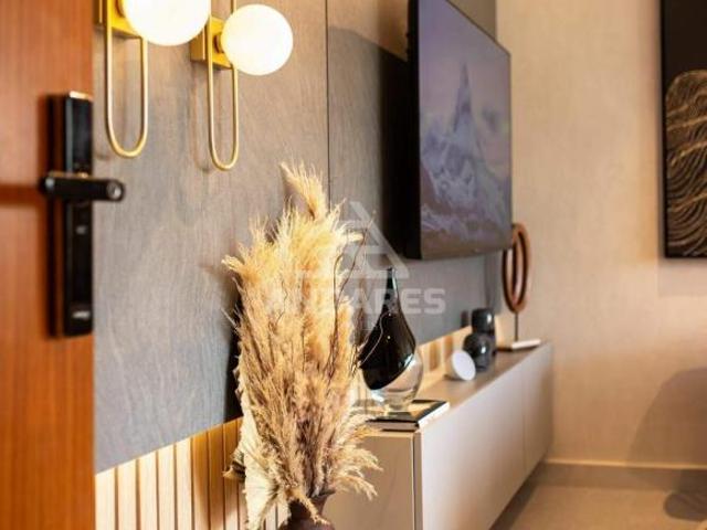 Apartamento à venda com área gourmet e lazer completo