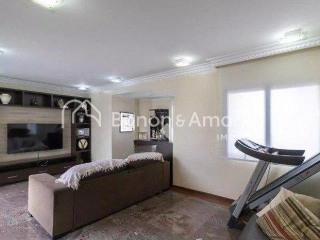Apartamento à venda com área 218m², 3 quartos e 3 vagas na Vila Itapura em Campinas SP