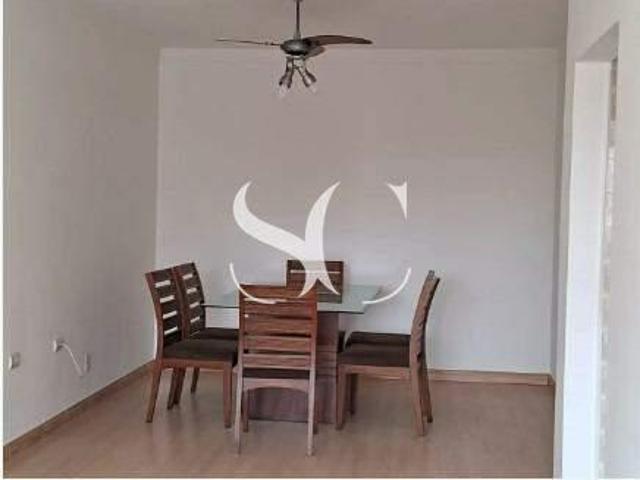 Apartamento a venda com dois dormitórios na Vila Belmiro, Santos SP