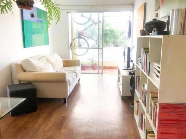 Apartamento a venda com dois dormitórios na Vila Madalena