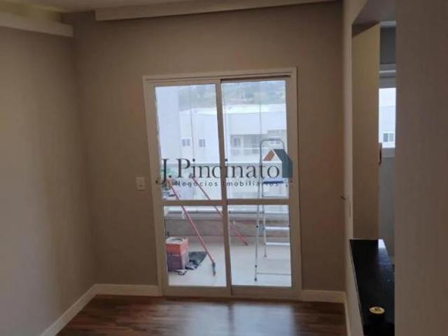 Apartamento a venda com dois dormitorios no condominio yes! ideal living jundiai/sp ref. 23382