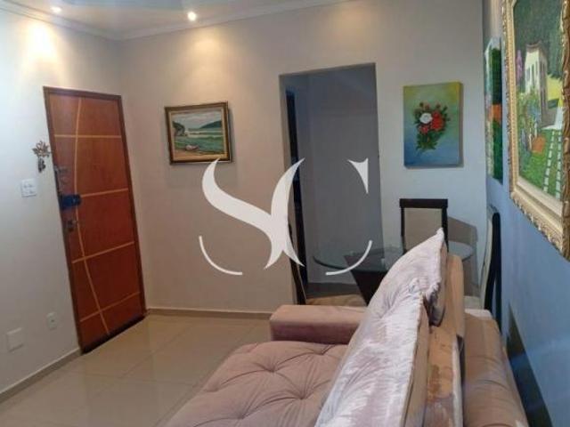 Apartamento a venda com dois dormitórios no Gonzaga