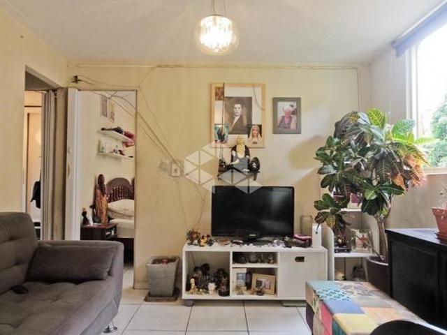 apartamento a venda com dois dormitorios no jardim antartica sp