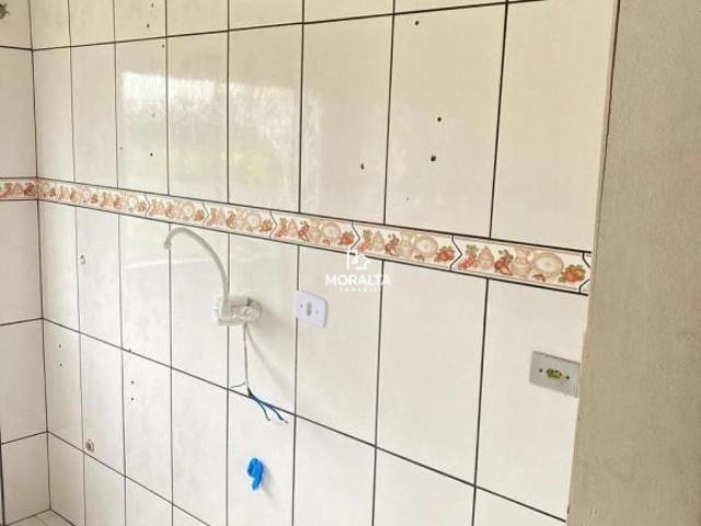 Apartamento A Venda Com Dois Quartos Bairro Guaraituba Colombo