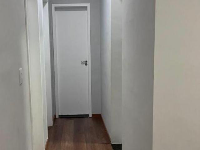 Apartamento à venda com dois quartos e uma vaga de garagem, no Bairro Nova Baden em Betim MG