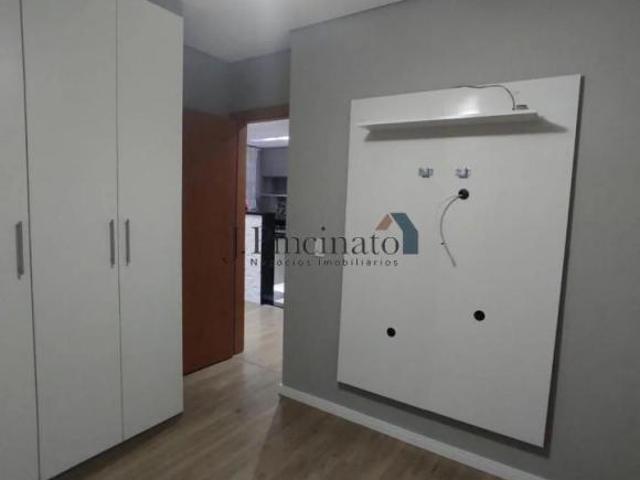 Apartamento a venda com dois quartos no condominio jardim das tulipas em jundiai sp. ref: 14676