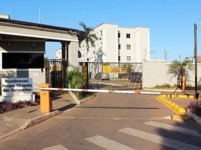 Apartamento Á Venda com dois quartos no Residencial Parque Chapada dos Guimarães