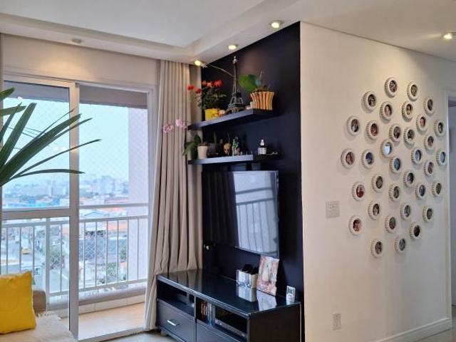 Apartamento à venda com dois quartos na ponte rasa