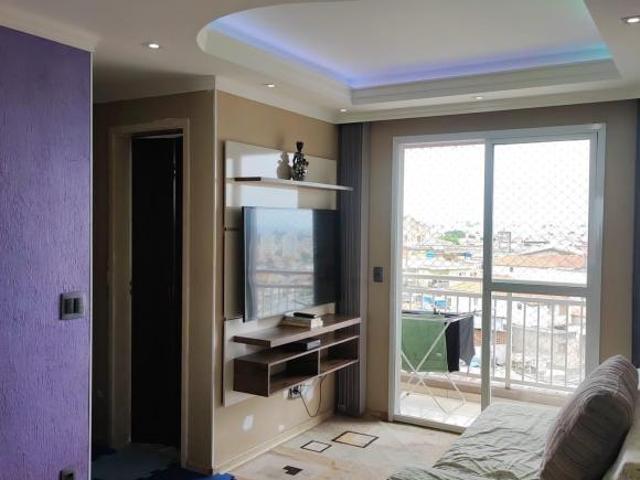 Apartamento à venda com dois quartos na ponte rasa