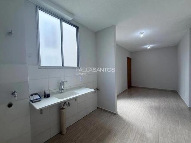Apartamento à venda com dois quartos, uma vaga de garagem, Éden, Sorocaba, SP
