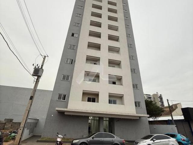 Apartamento à venda, com dois quartos,Vila Industrial, Edifício SAN REMO, TOLEDO PR