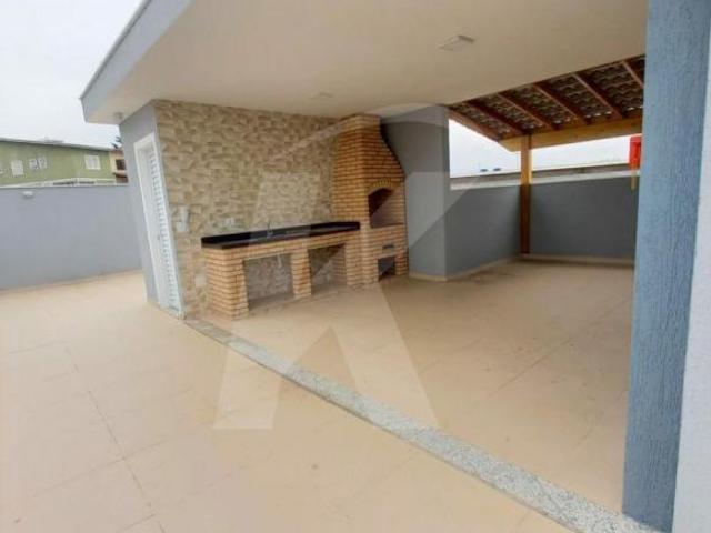 Apartamento á Venda com Espaço Festa e Churrasqueira