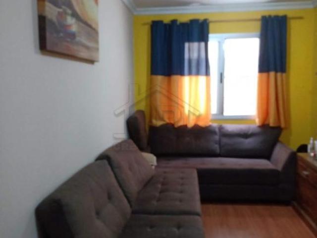 Apartamento a Venda com Financiamento no Jardim Estrela Mauá